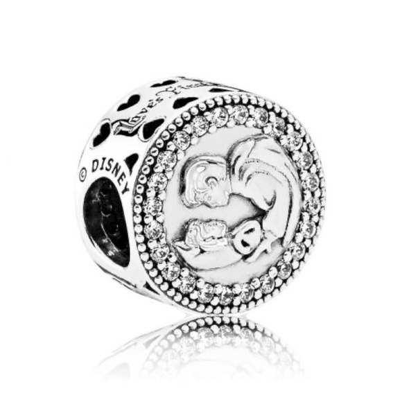 Pandora | Jewelry | Authentic Pandora Snow White 8th Anniversary Loves ...